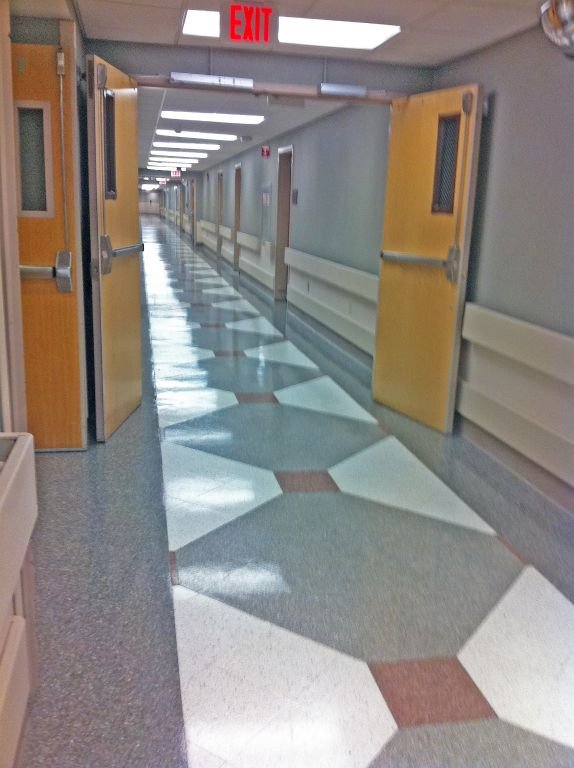 Crystalline Stone Tiles