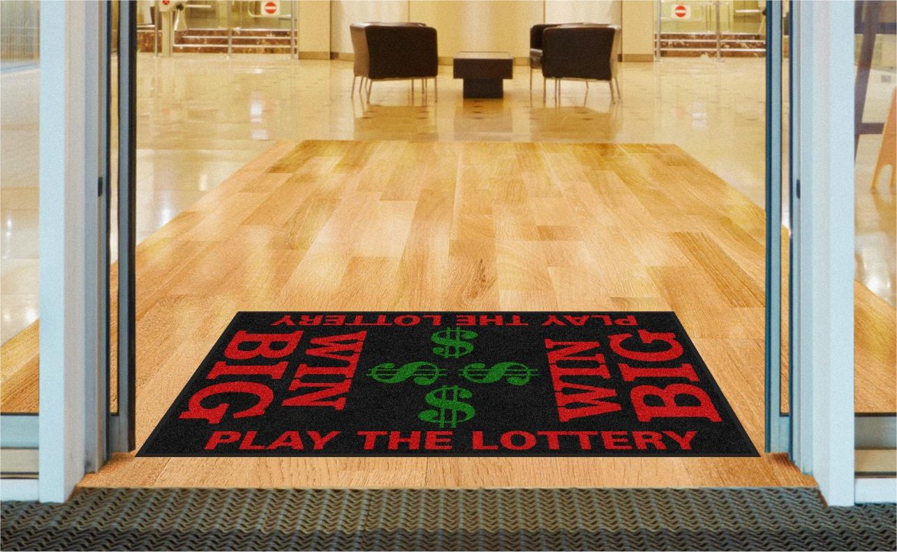 Lottery Mat