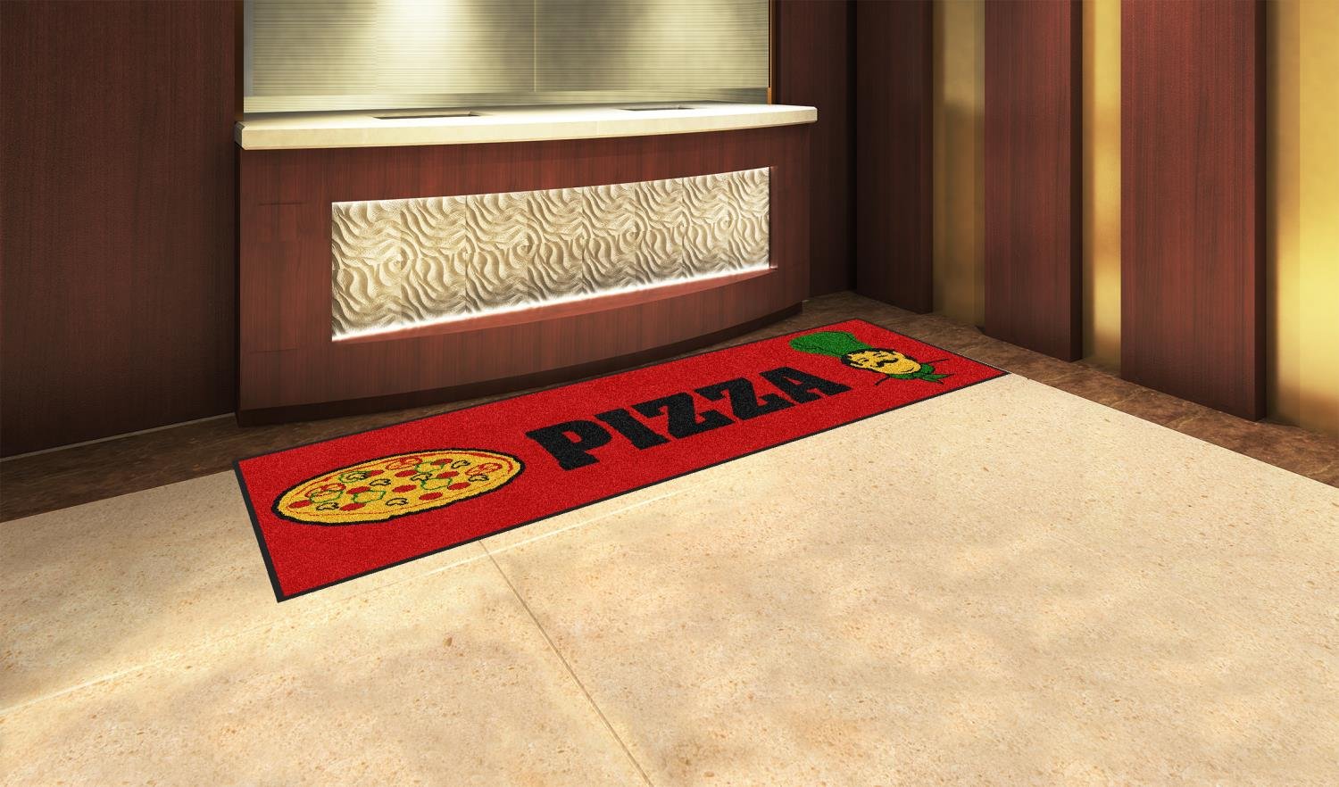 Pizza Mat