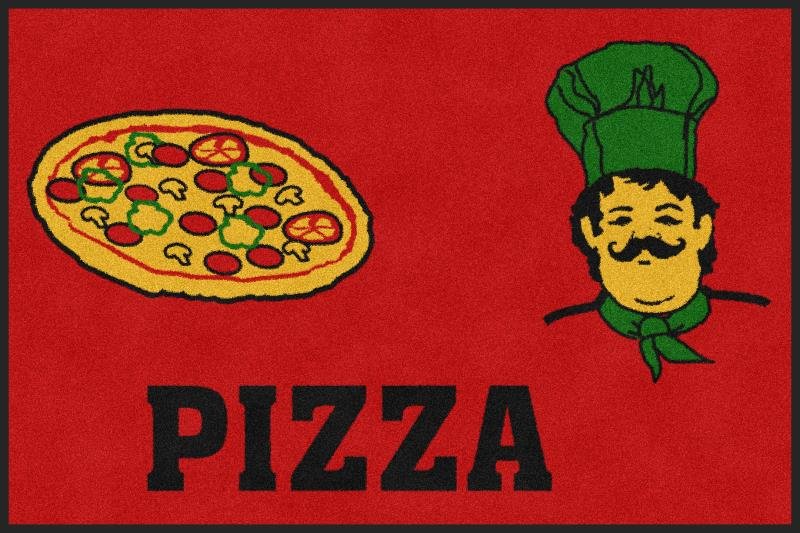 Pizza Mat