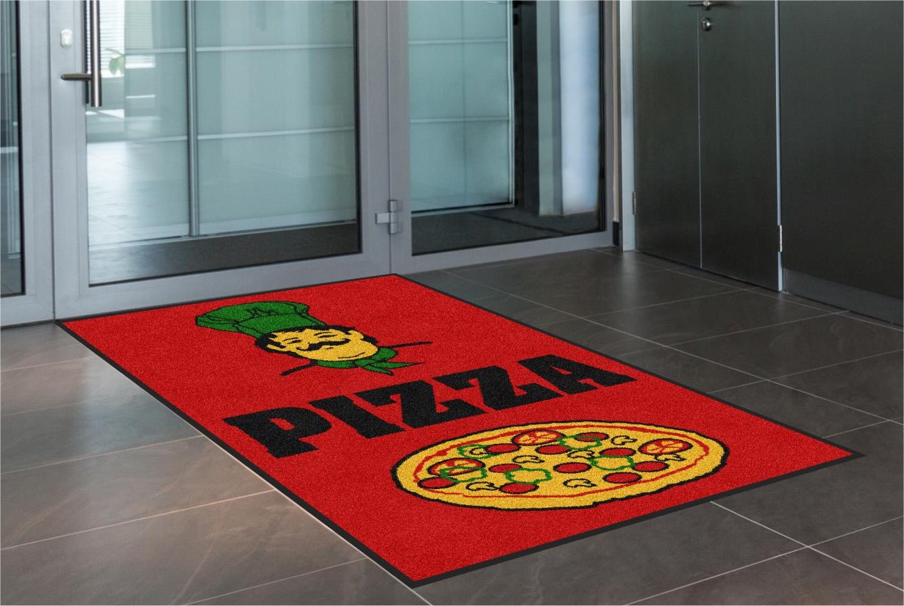 Pizza Mat