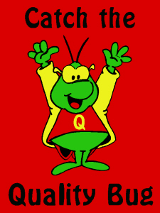 Catch The Quality Bug