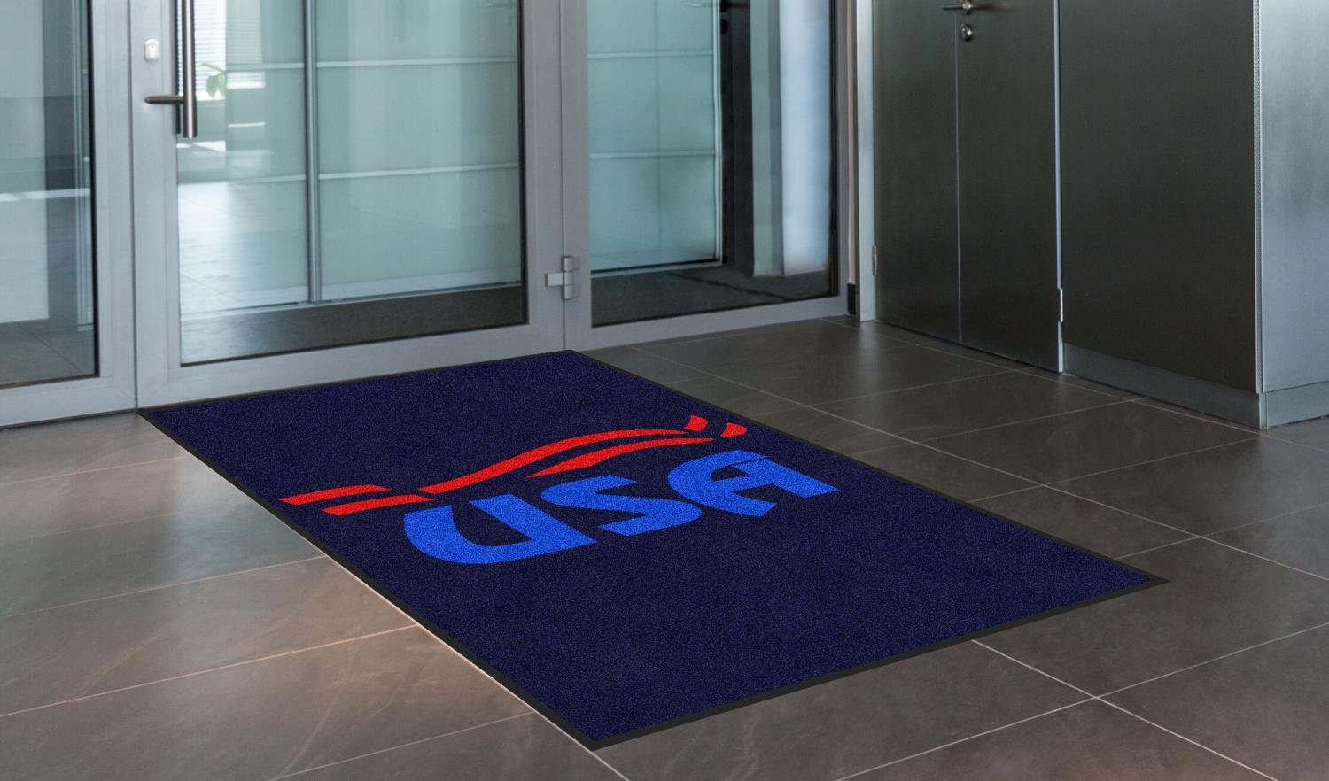 Patriotic USA Mat