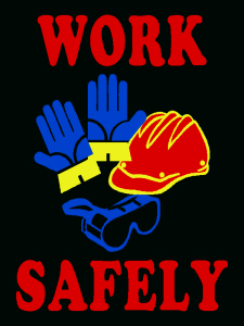 Work Safely