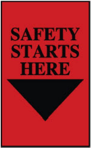 Safety Starts Here