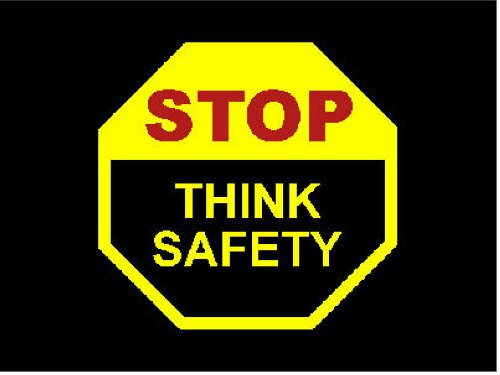 Stop Think Safety
