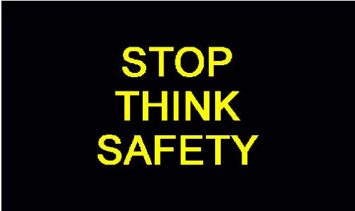 Stop Think Safety