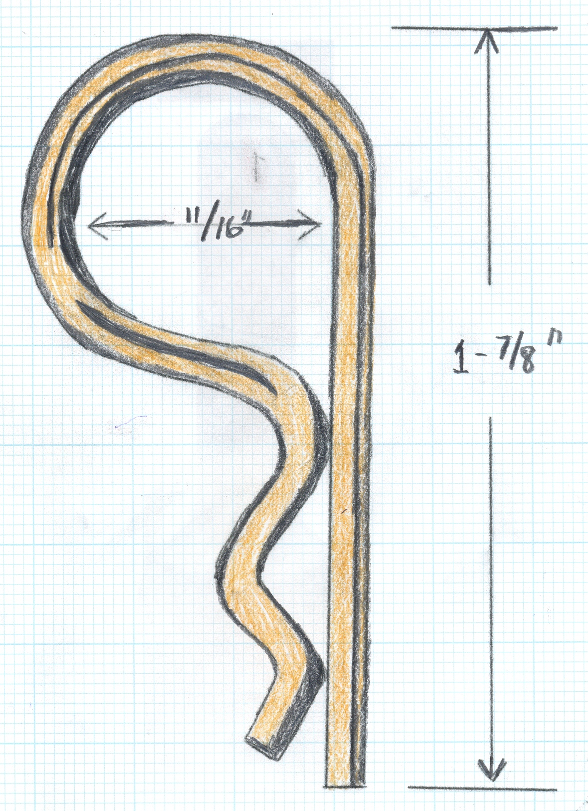 Four Score Elevator Pad Studs