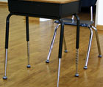 Slip-Over Floor Savers